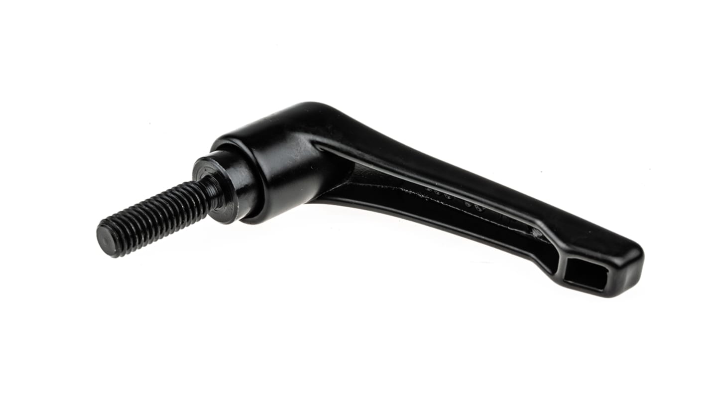 RS PRO Clamping Lever, M8 x 25mm | RS