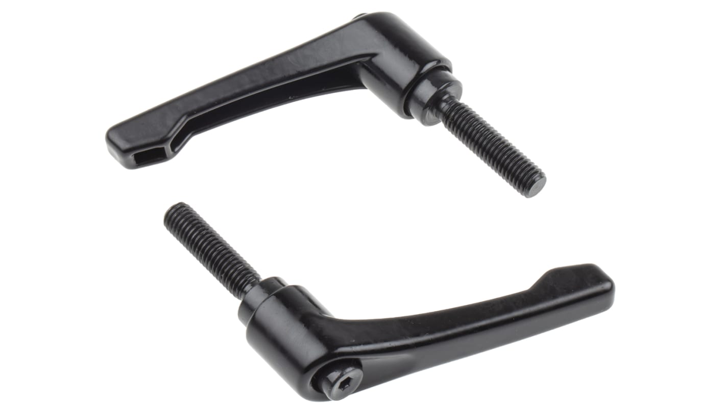 RS PRO Clamping Lever, M8 x 32mm | RS