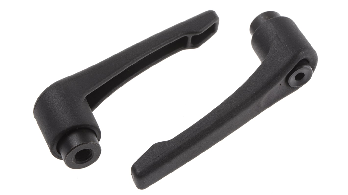 RS PRO Steel Clamping Lever, M8 x 12mm | RS