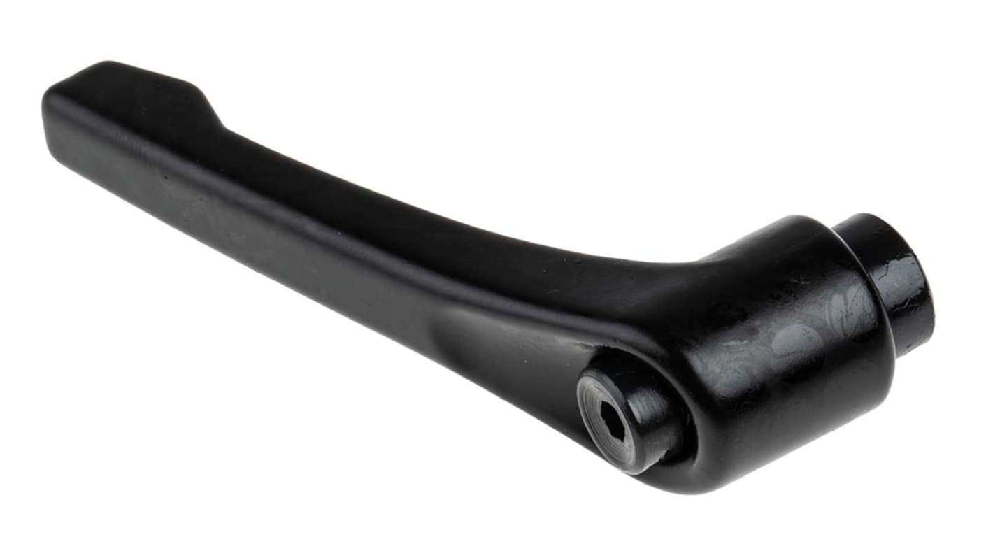 RS PRO Steel Clamping Lever, M8 x 12mm | RS