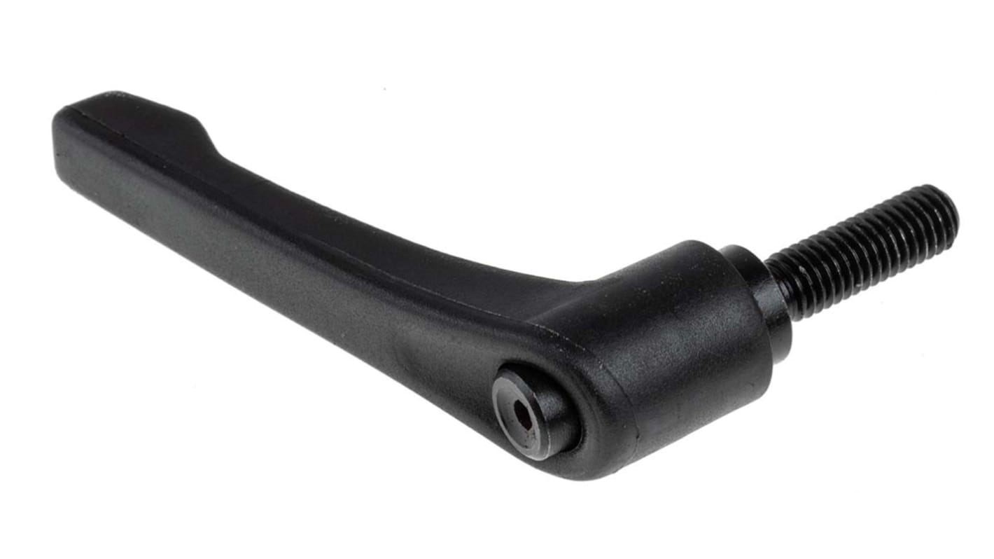 RS PRO Clamping Lever, M8 x 25mm | RS