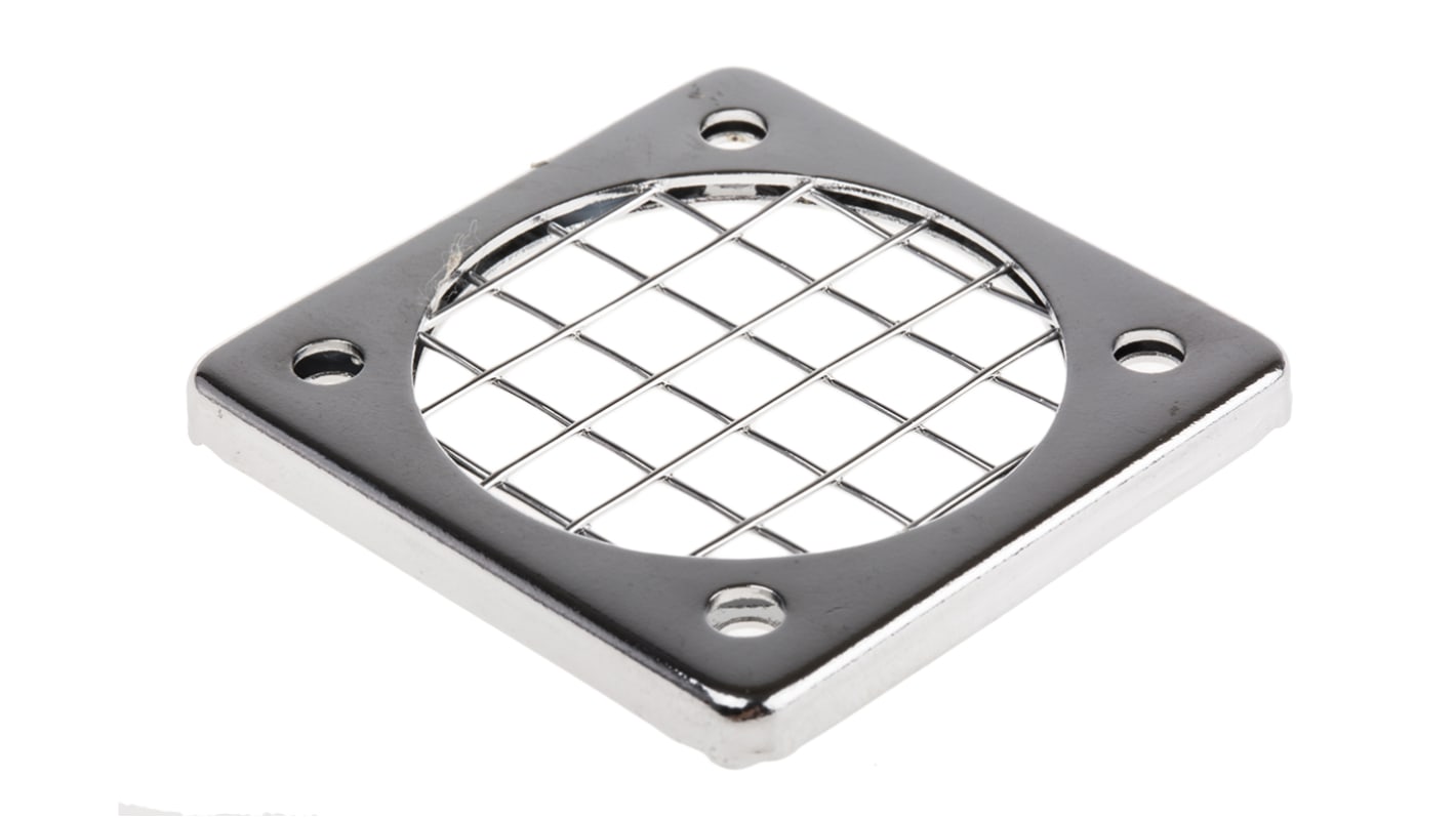 PRF40 | ebm-papst Fan Filter for 40mm Fans, Steel Filter, Steel Frame ...