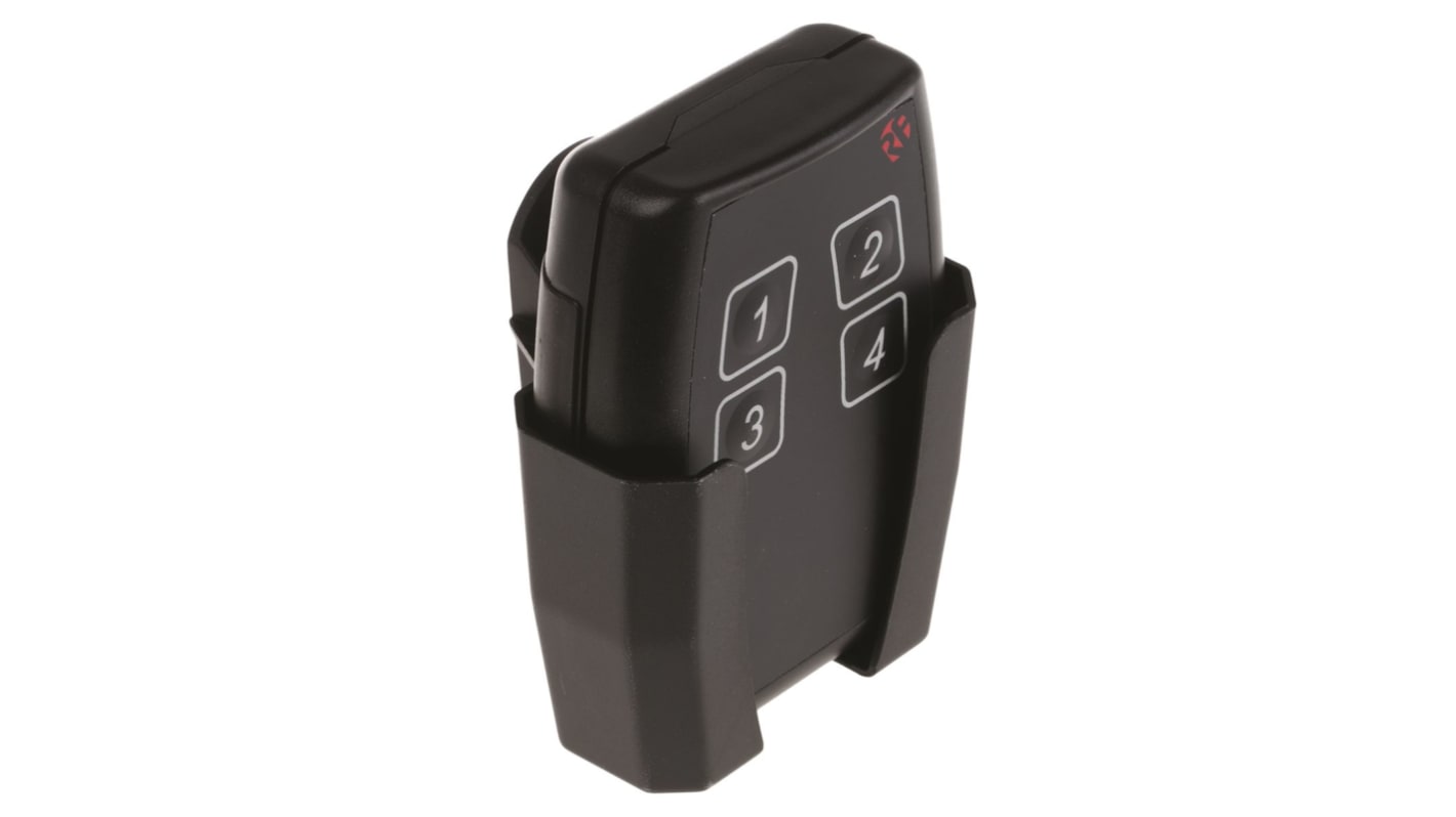 RF Solutions Remote Control Base Station FIREFLY-TX4, Transmitter, 433 ...