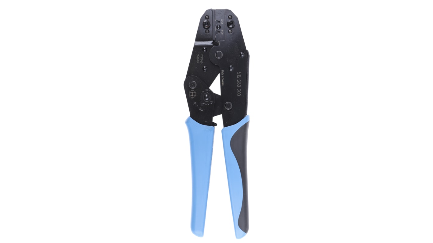 516-280-200UK | EDAC Crimping Tool for Crimp Contact | RS