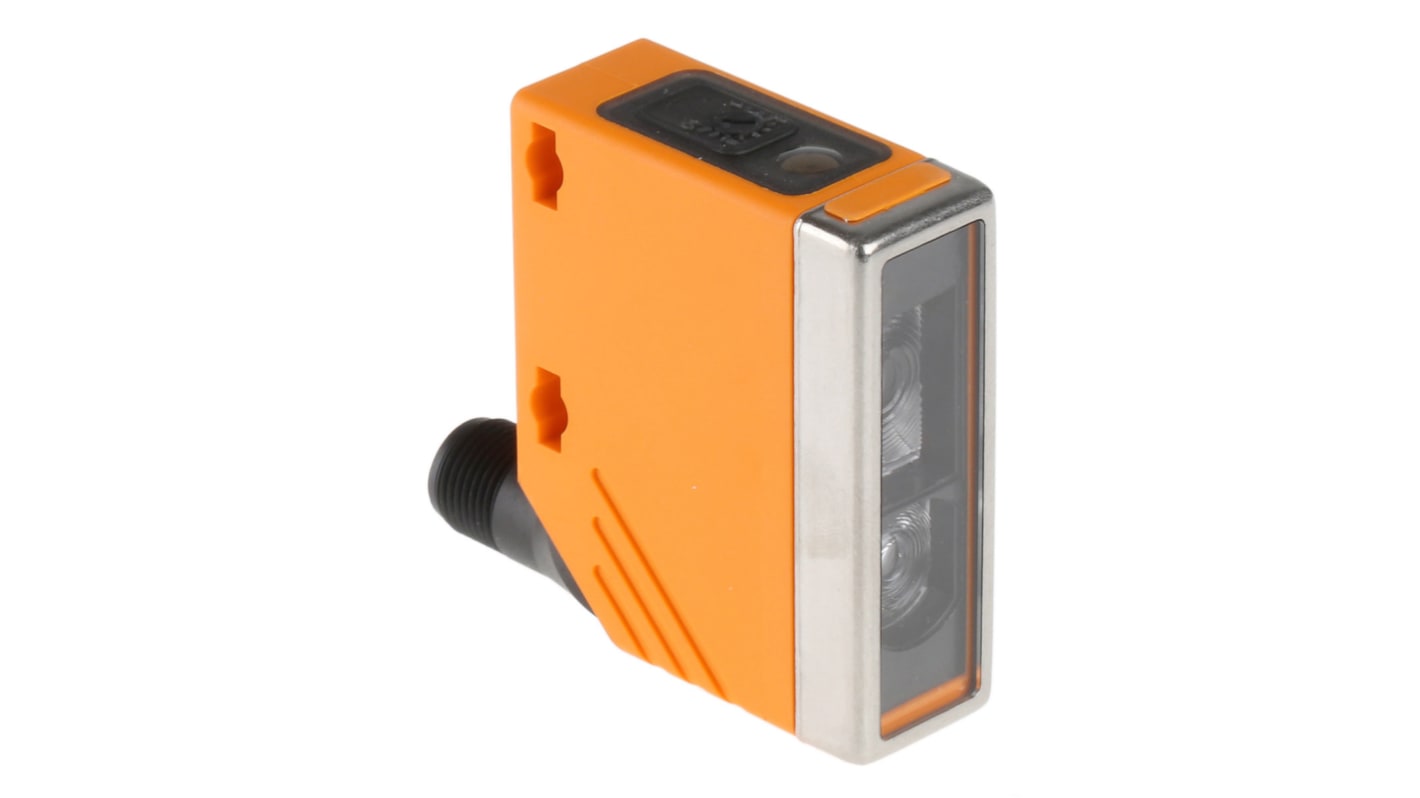 O5H200 | ifm electronic Diffuse Photoelectric Sensor, Block Sensor, 50 ...