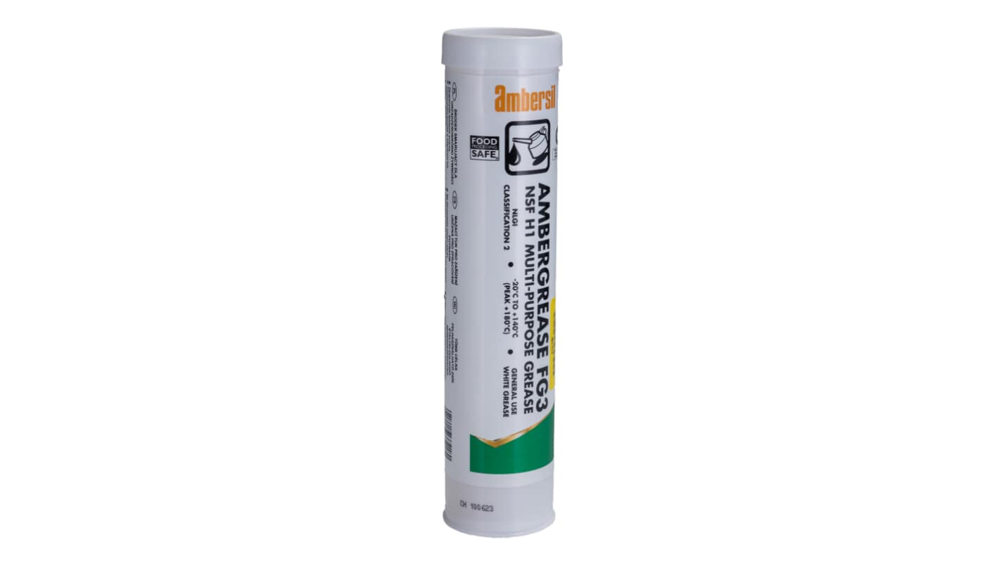 30258-AB | Ambersil Aluminium Complex Grease 400 g Ambergrease FG3,Food ...