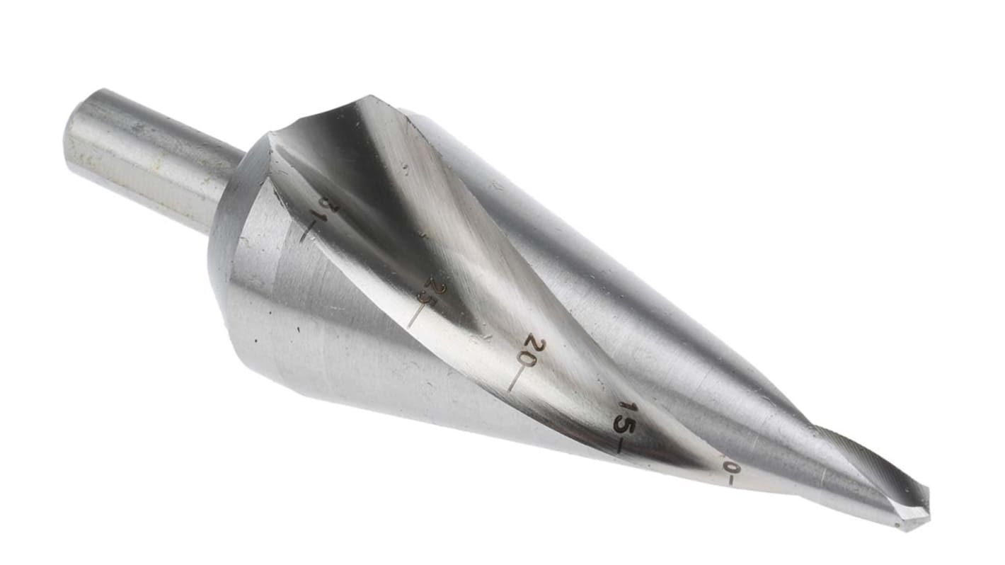 RS PRO HSS Cone Cutter 5mm x 31mm | RS