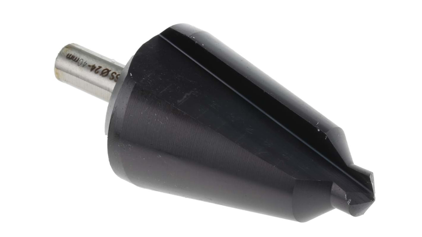 4450114 | EXACT HSS Cone Cutter 24mm x 40mm | RS