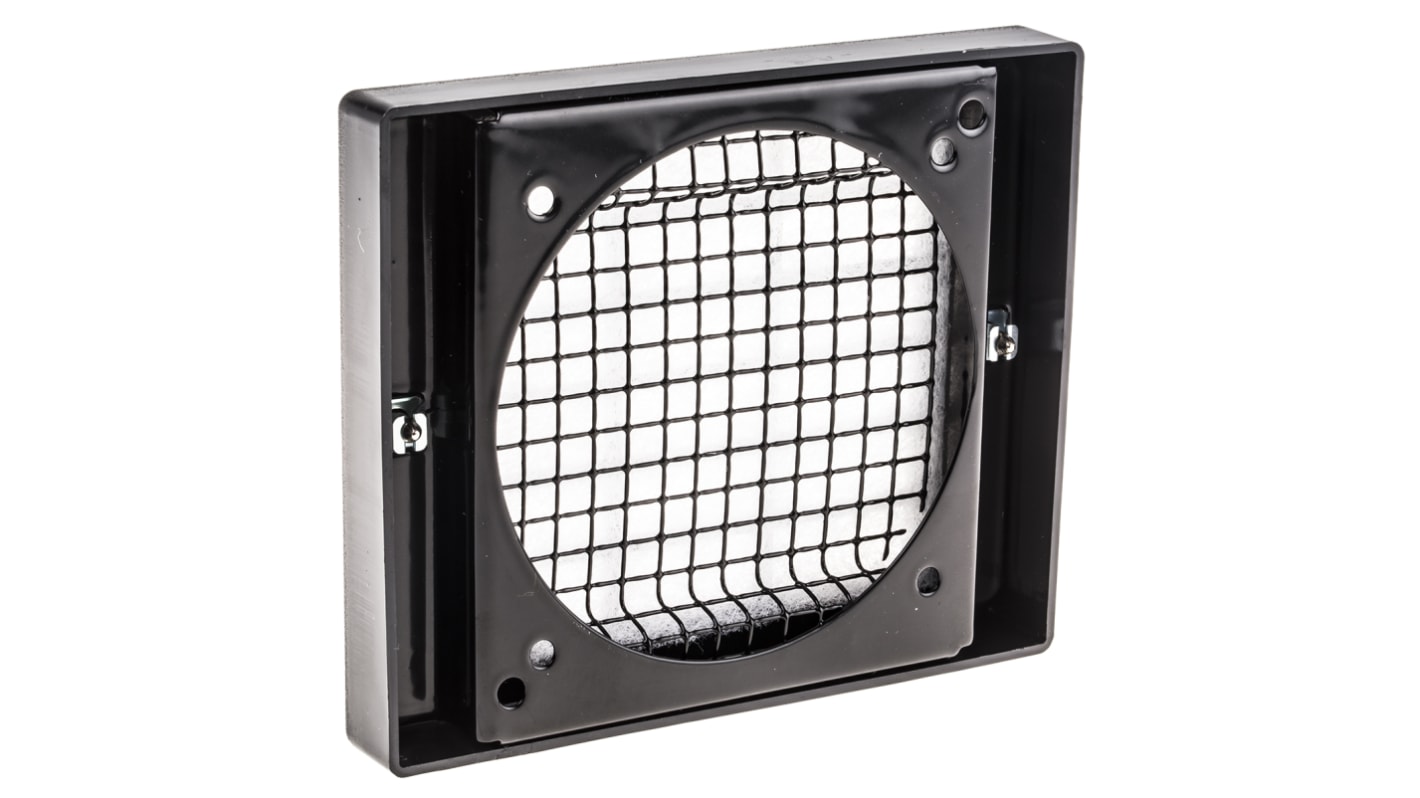 PMFA90 | ebm-papst Fan Filter for 92mm Fans, PC, Synthetic Fibre Filter ...