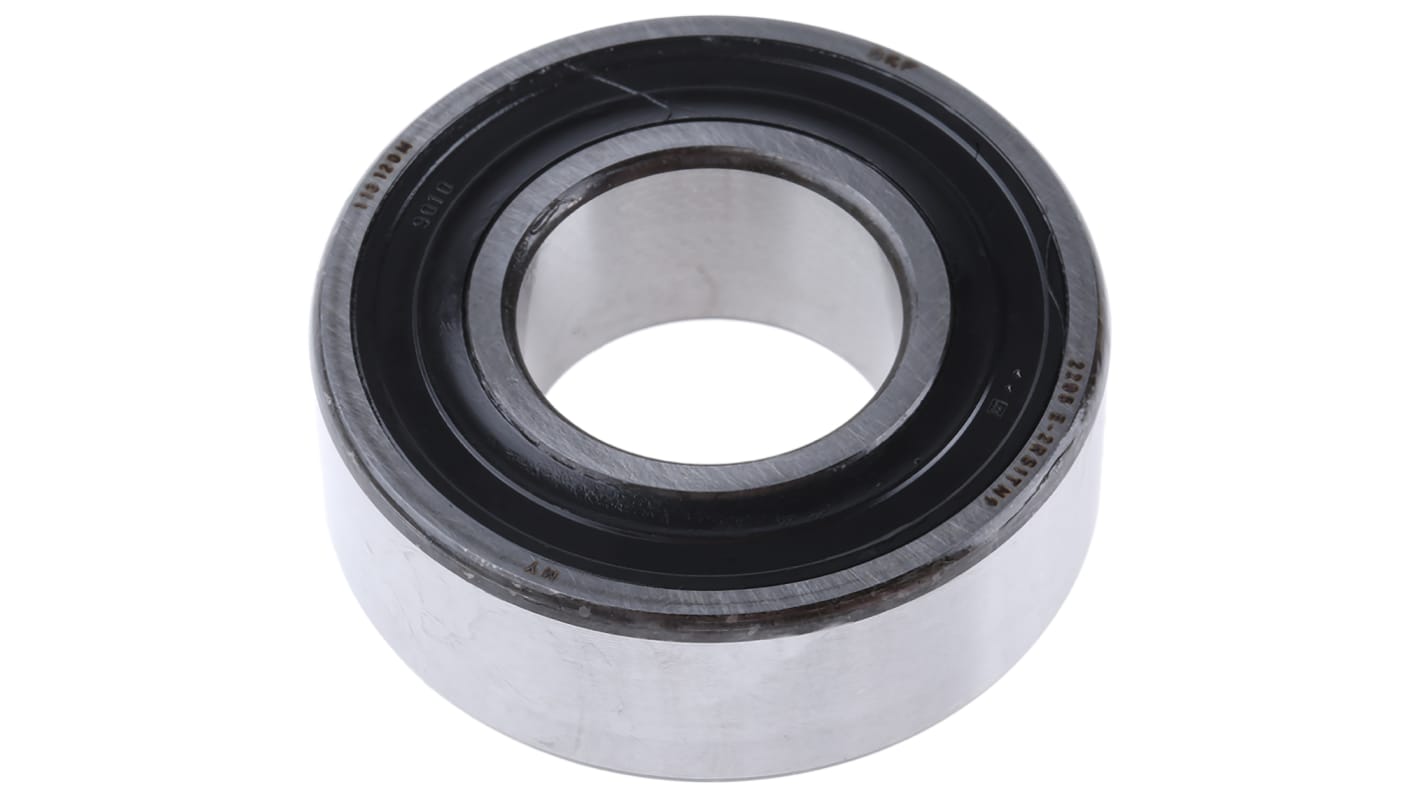 SKF 2205 E-2RS1TN9 Self Aligning Ball Bearing- Both Sides Sealed 25mm I ...