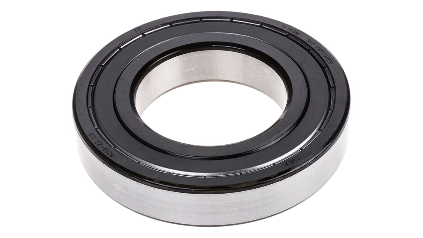 6213-2Z/C3 | SKF Deep Groove Ball Bearing - Shielded End Type, 65mm I.D ...