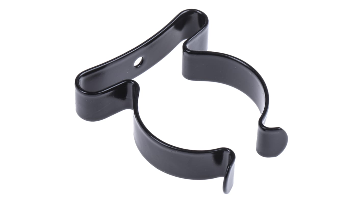 RS PRO 31.75mm Steel Spring Clip, 43.26mm x 11.11mm x 53.98mm, 4BA | RS