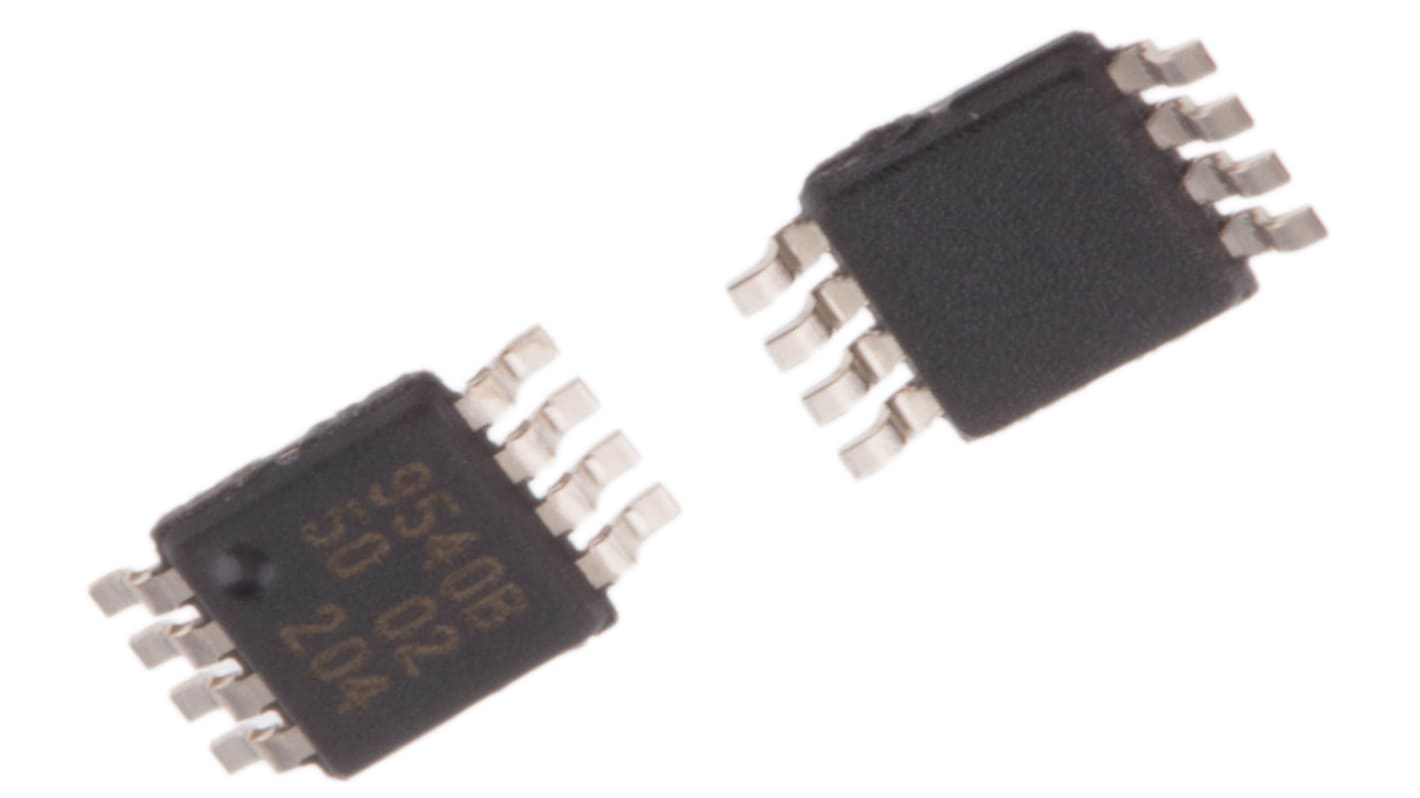 NXP マルチプレクサ 表面実装 TSSOP, 8-Pin, PCA9540BDP,118 | RS