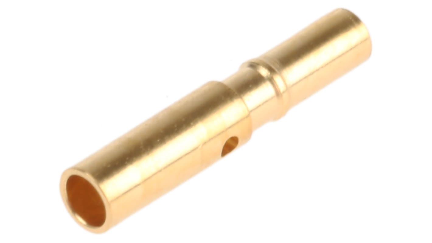 M80-0110005 | HARWIN Datamate Series Female Crimp Terminal, 22AWG Max | RS