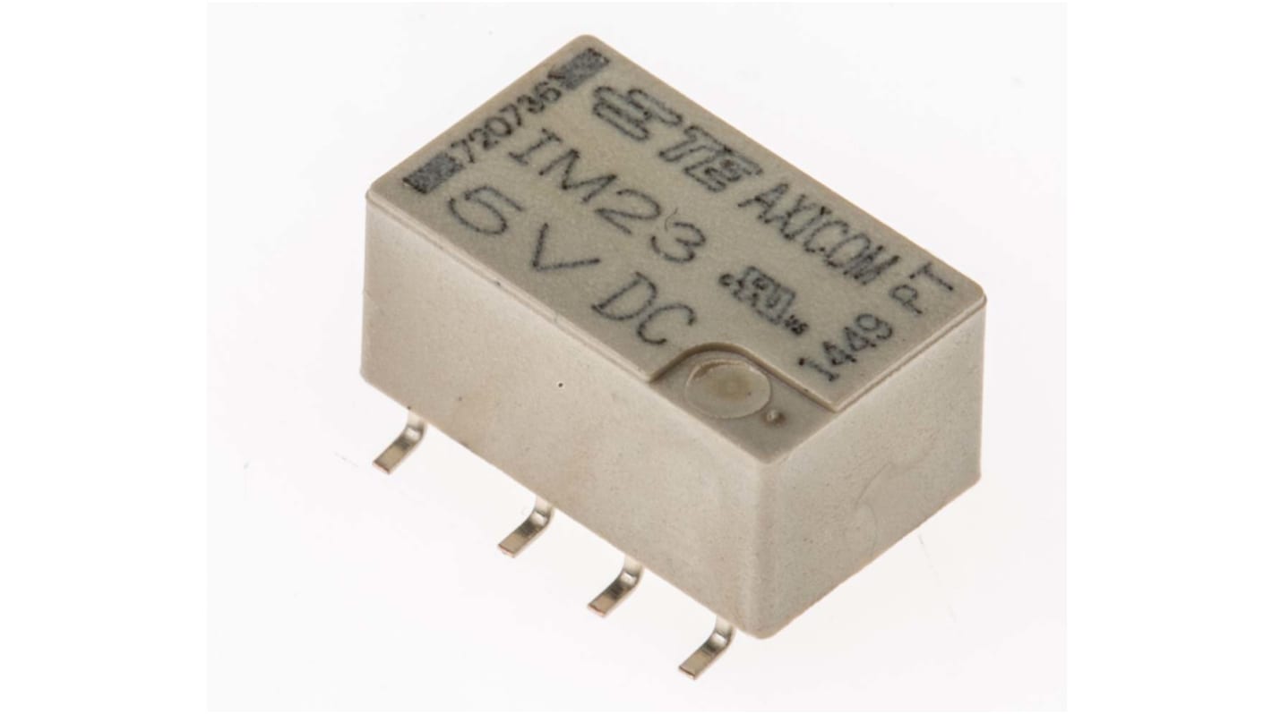 IM23GR 2-1462039-9 | TE Connectivity Surface Mount Signal Relay, 5V dc ...