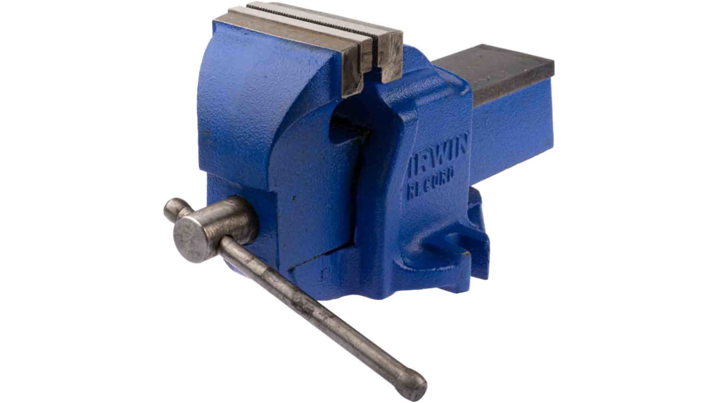 T3B | Irwin Bench Vice x 70mm 100mm x 120mm, 15kg | RS