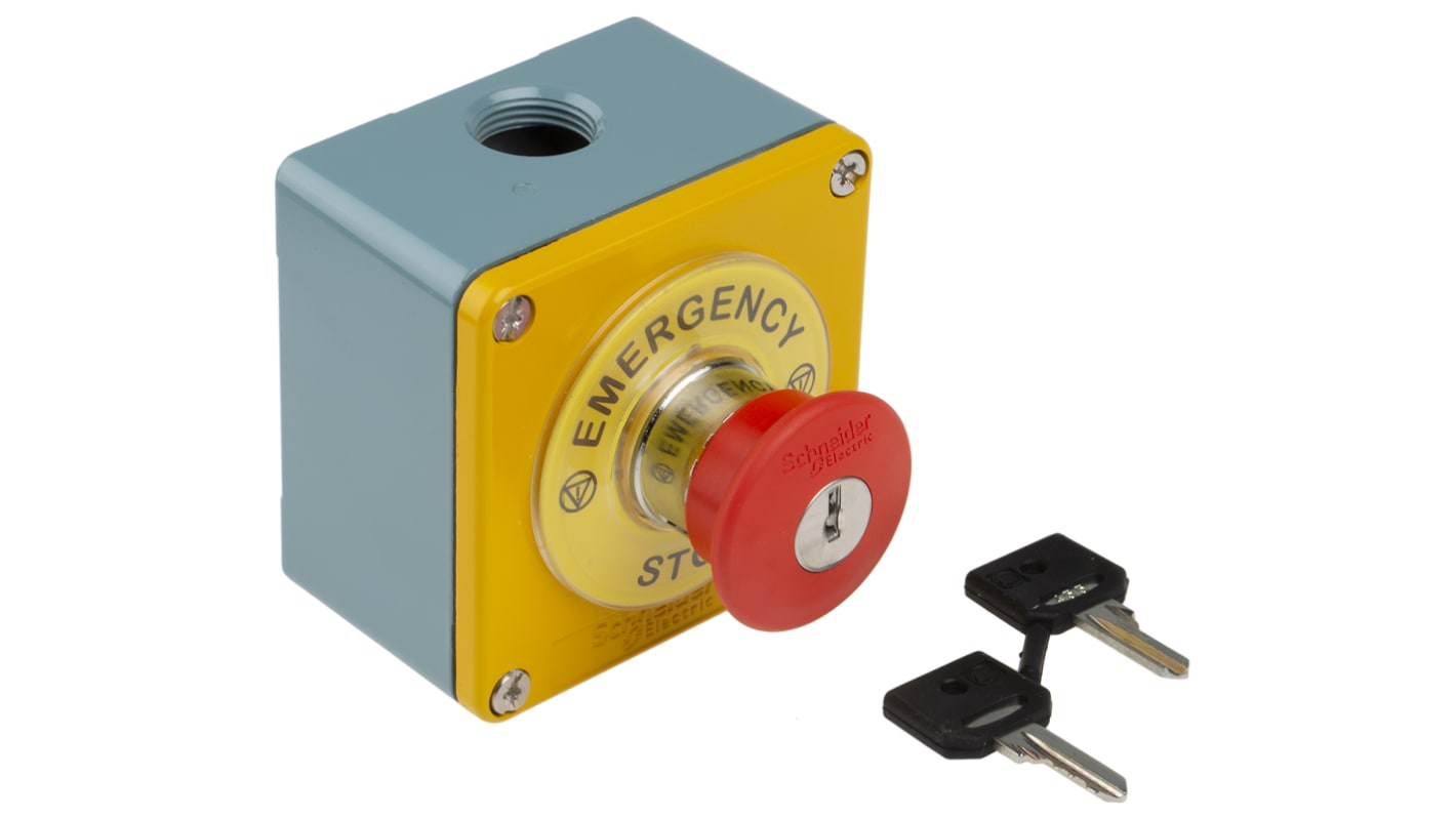 XAPJ1201SPEC0971 | Schneider Electric Harmony XAP Push Button Control ...