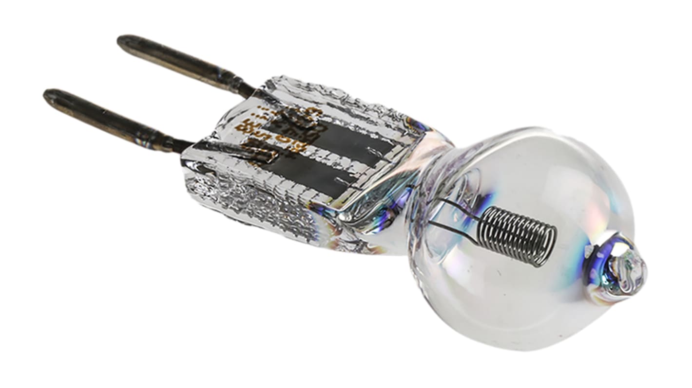 64440ES | Osram HALOSTAR 50 W Halogen Capsule Bulb GY6.35, 12 V, 12mm | RS