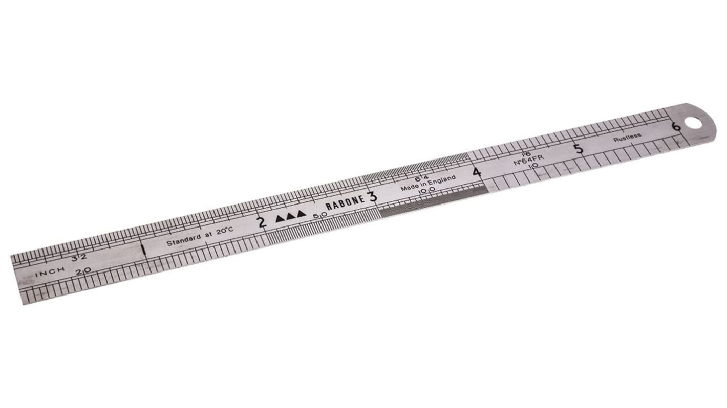 0-35-432 | Stanley Steel Rule | RS