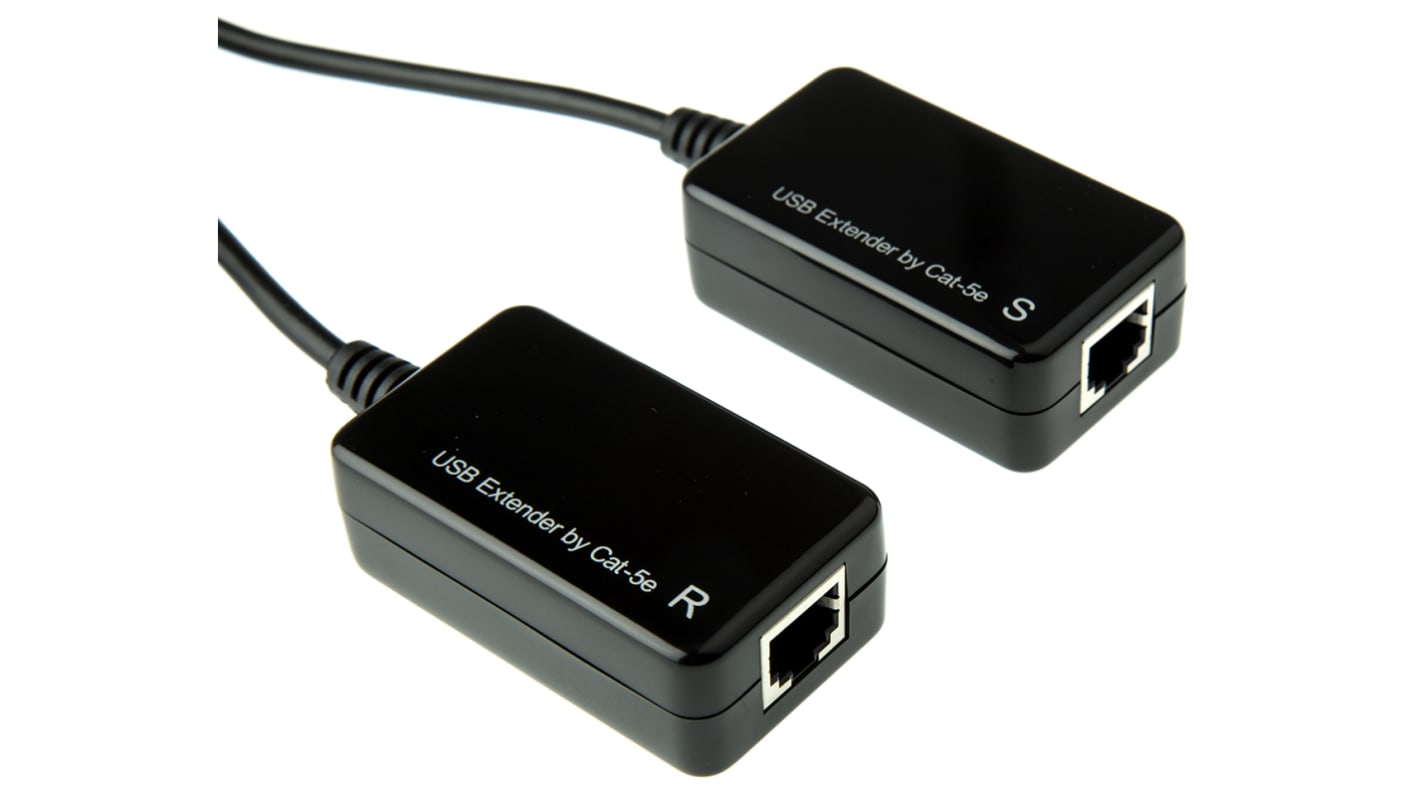 usb-boosta | NewLink 1 USB 1.1 over CATx Extension Cable, up to 50m ...