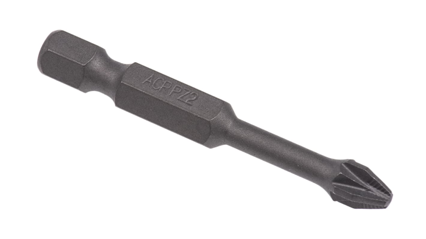 DT7226R-QZ | DeWALT Pozidriv Screwdriver Bit, PZ2 Tip | RS