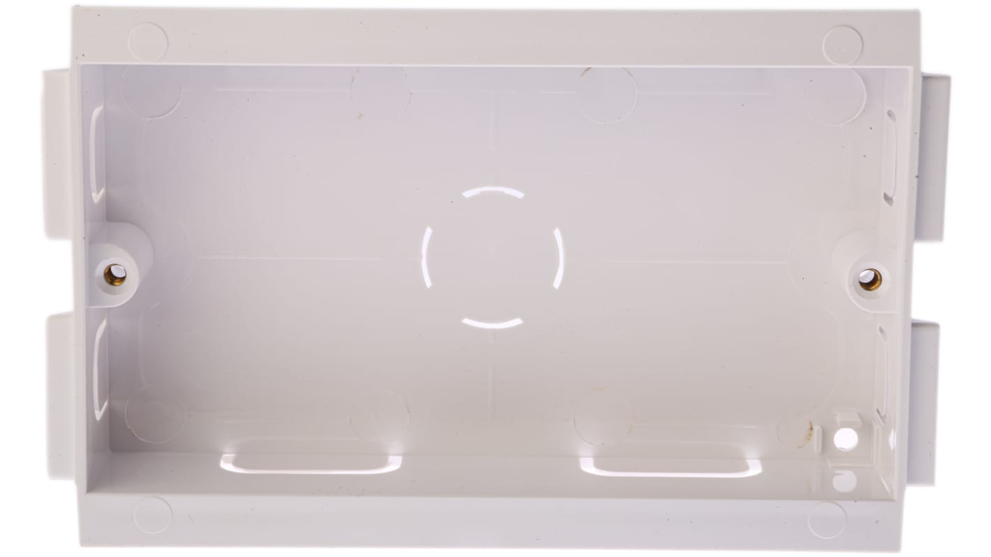 CLB3-2 | Schneider Electric uPVC Cable Trunking Accessory, 25mm ...