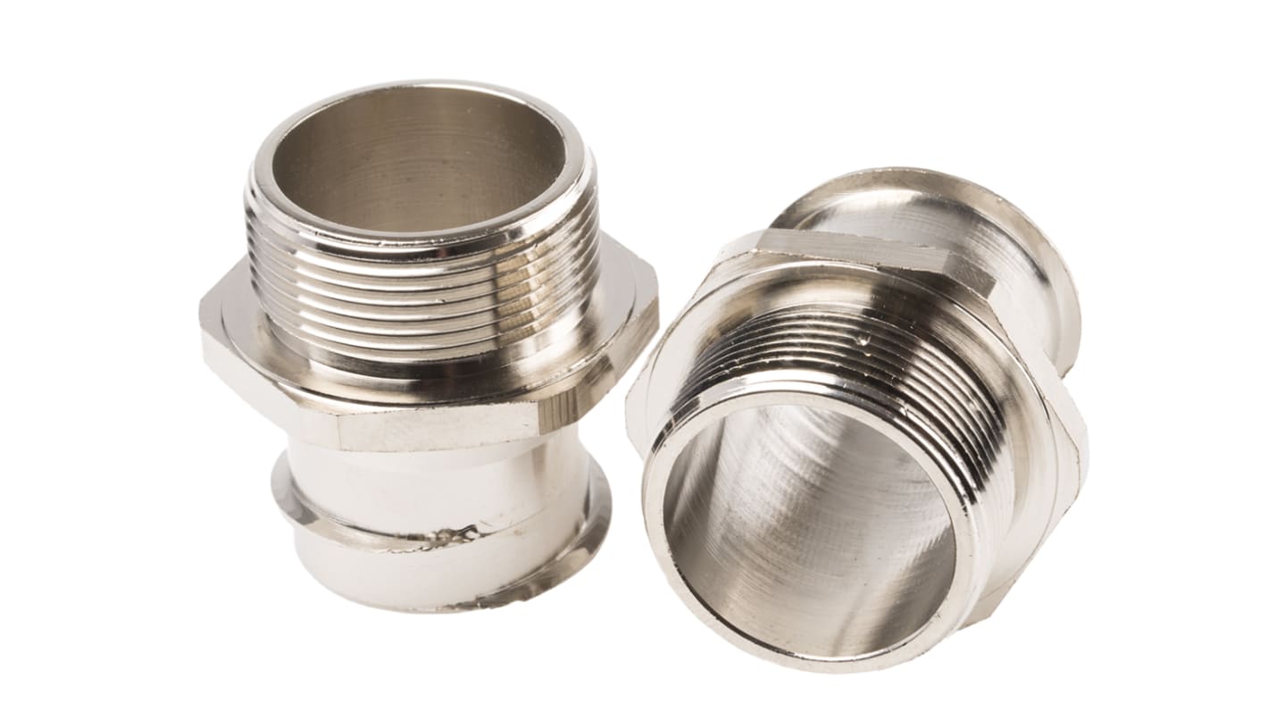 7TCA296020R0243 SP32/M32/A | Adaptaflex Straight, Conduit Fitting, 32mm ...