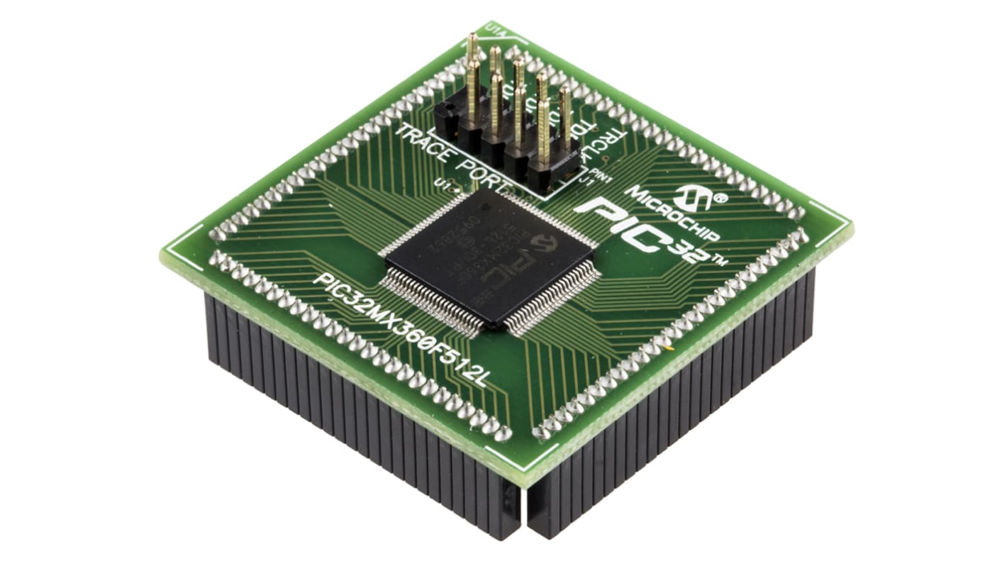 Microchip MCU Module MA320001 | RS