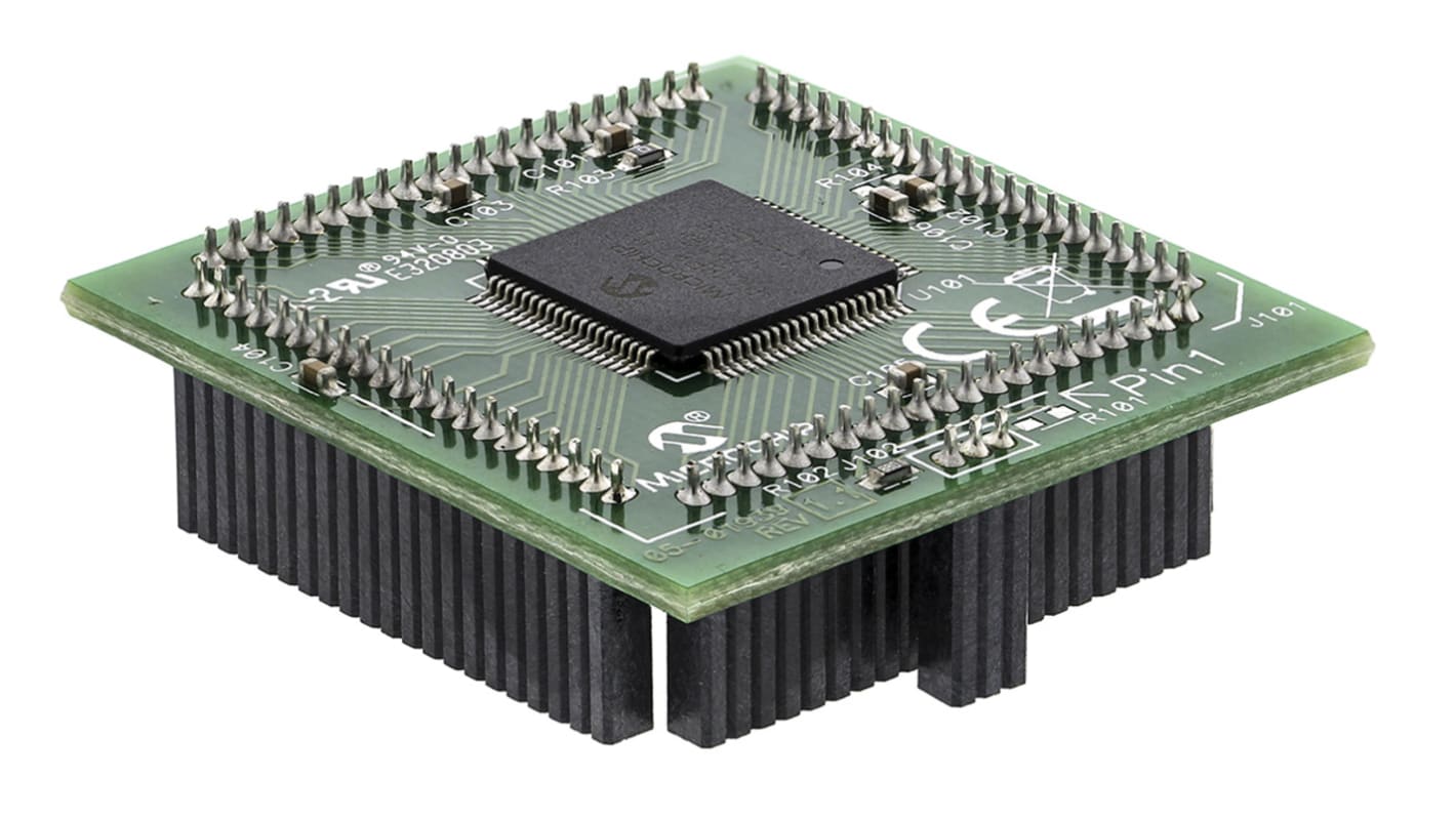 Microchip MCU Module MA180020 | RS