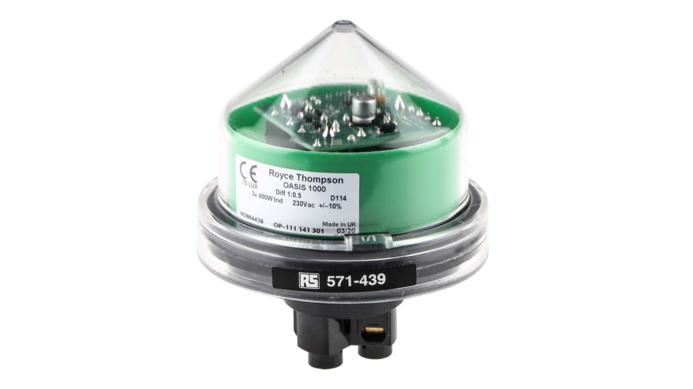 OASIS 1000 KIT DRG 114 | Royce Thompson Electric Oasis 1000 Lighting ...