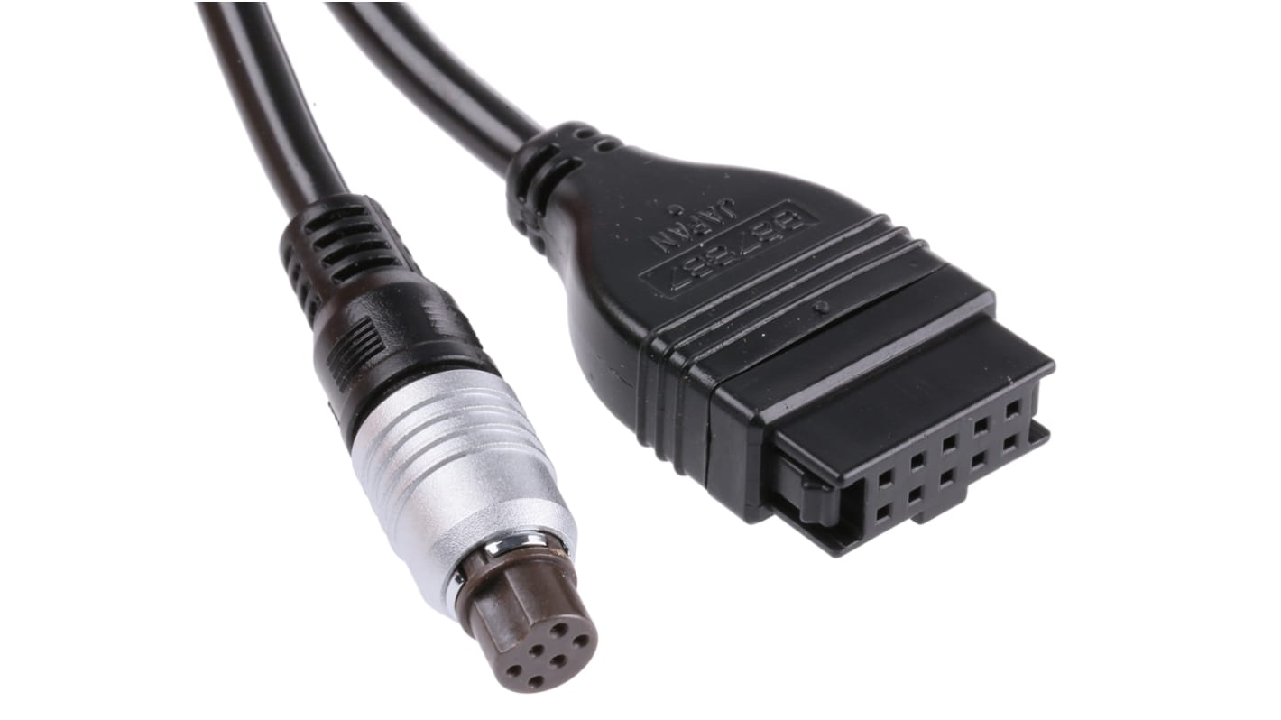 937387 | Mitutoyo Data Acquisition SPC Connecting Cable | RS