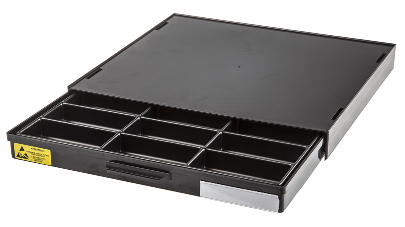 RS PRO 18 Drawer ESD Drawer | RS