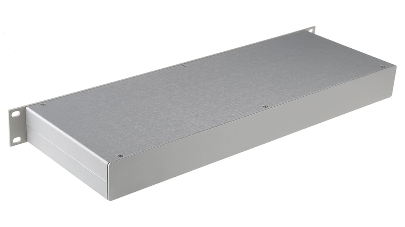 RS PRO, 1U, 19-Inch Rack Mount Case, , 44 x 153mm | RS