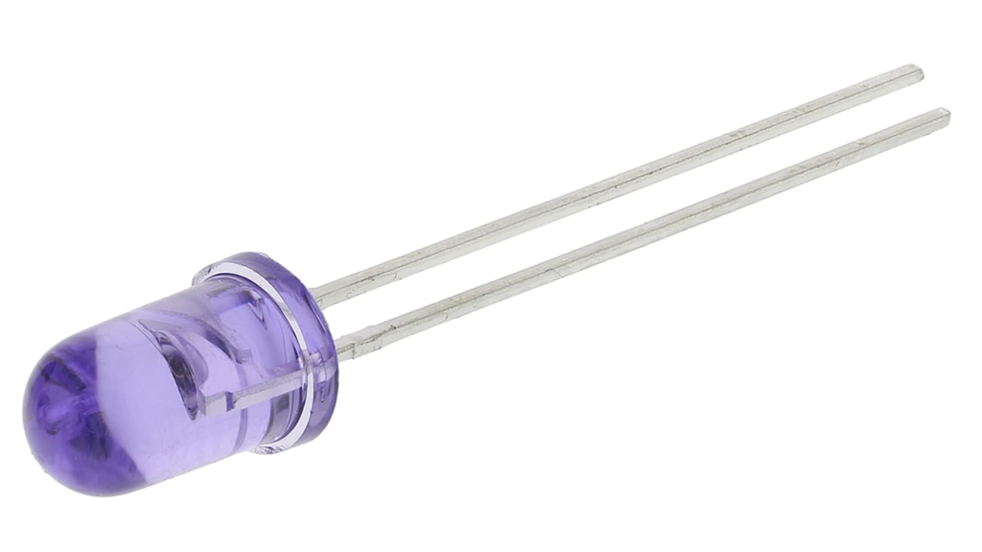 LED infrarouge, Osram Opto, SFH485, 1 LED, Traversant, 880nm, 40mW/sr | RS