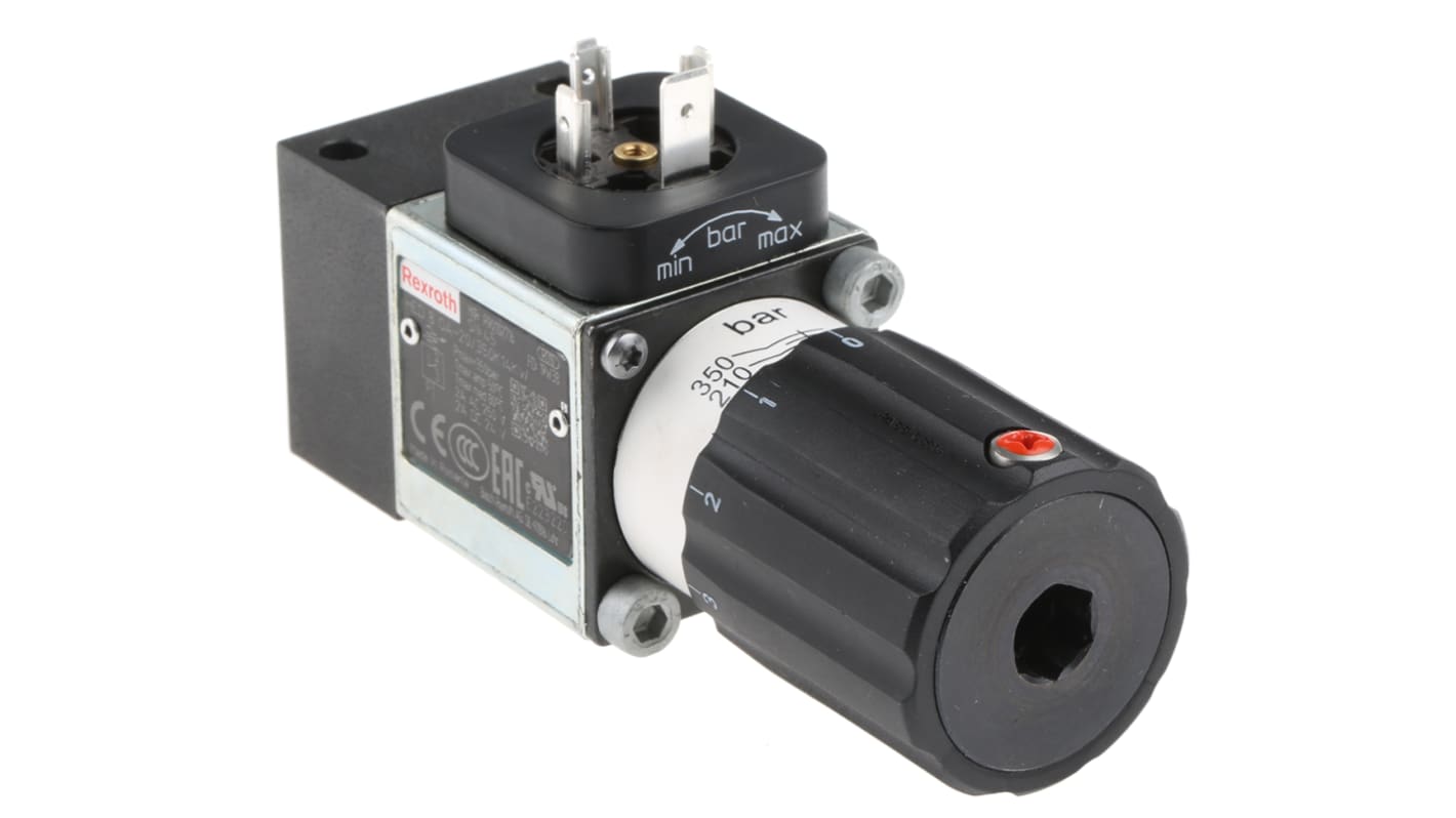 R901102716 | Bosch Rexroth Pressure Switch, G 1/4 350bar | RS