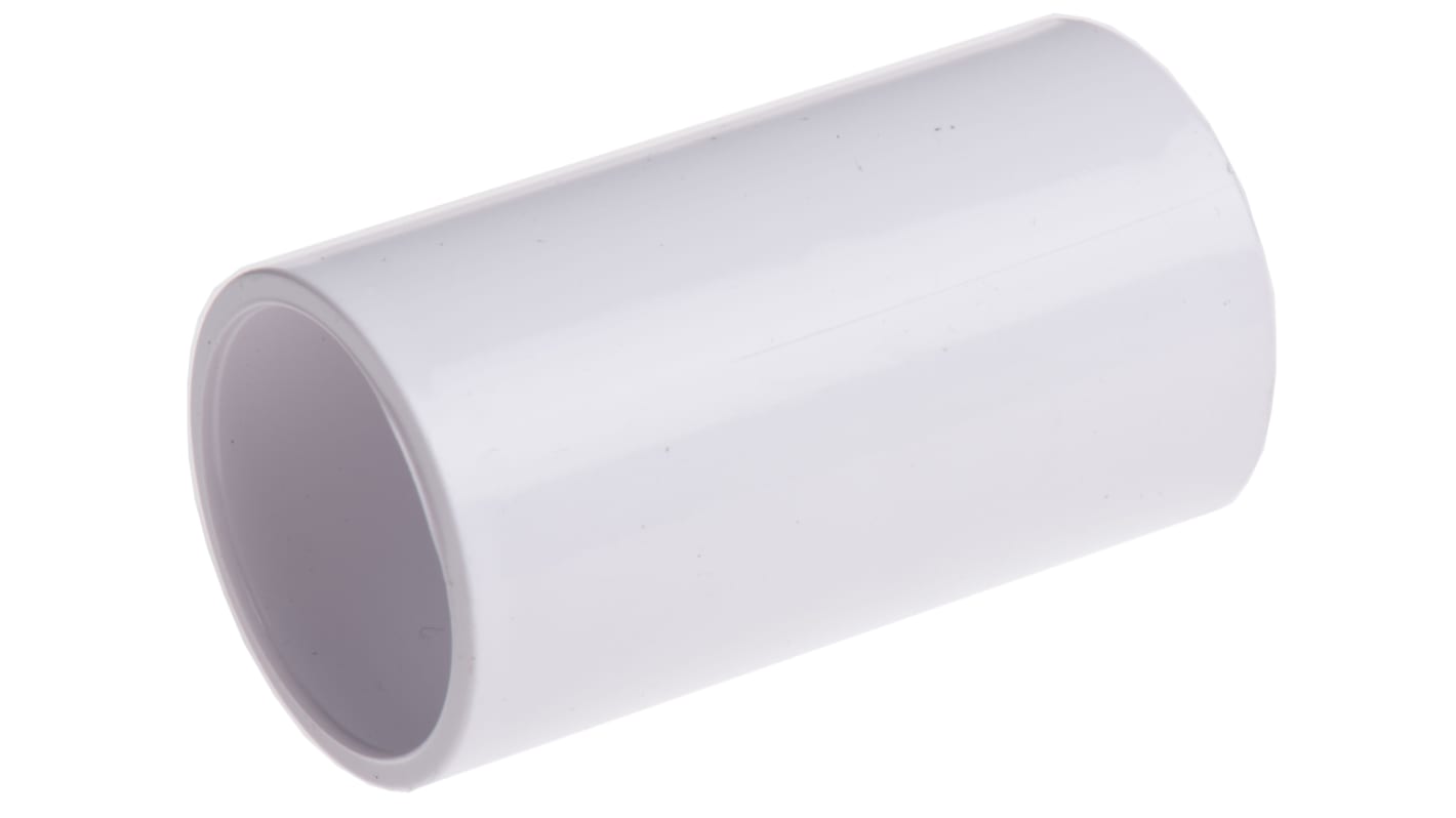 PSC25W | Schneider Electric Coupler, Conduit Fitting, 25mm Nominal Size ...