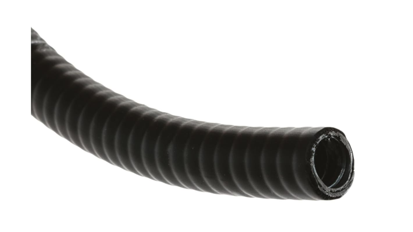 SP10/BL/10M | Adaptaflex Flexible Conduit, 10mm Nominal Diameter ...