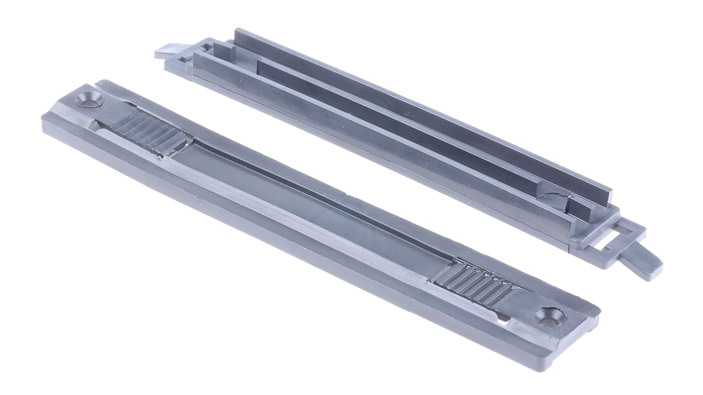 RS PRO Grey PP Flat Cable Clamp | RS