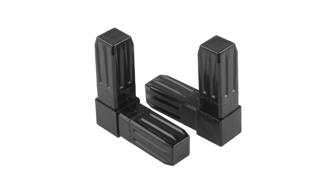 RS PRO 2-Way Connector Connecting Component, Strut Profile 25 mm | RS