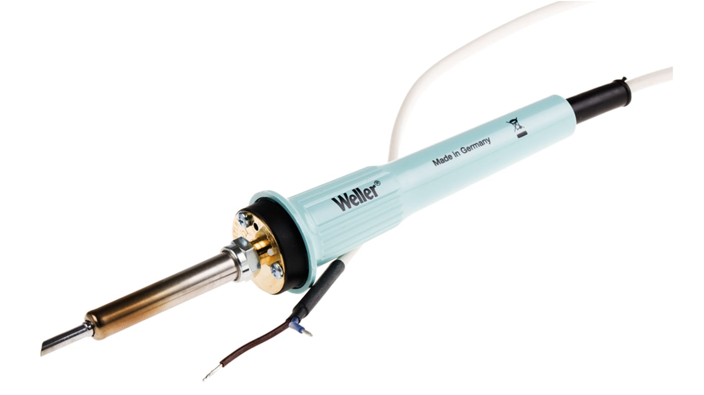 T0151004099N | Weller Soldering Iron, 12V, 35W, for use with P50, P51 ...