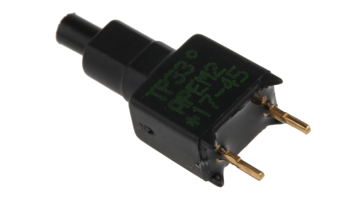 TP33P0080 | APEM TP Series Push Button Switch, Momentary, PCB, SPST ...