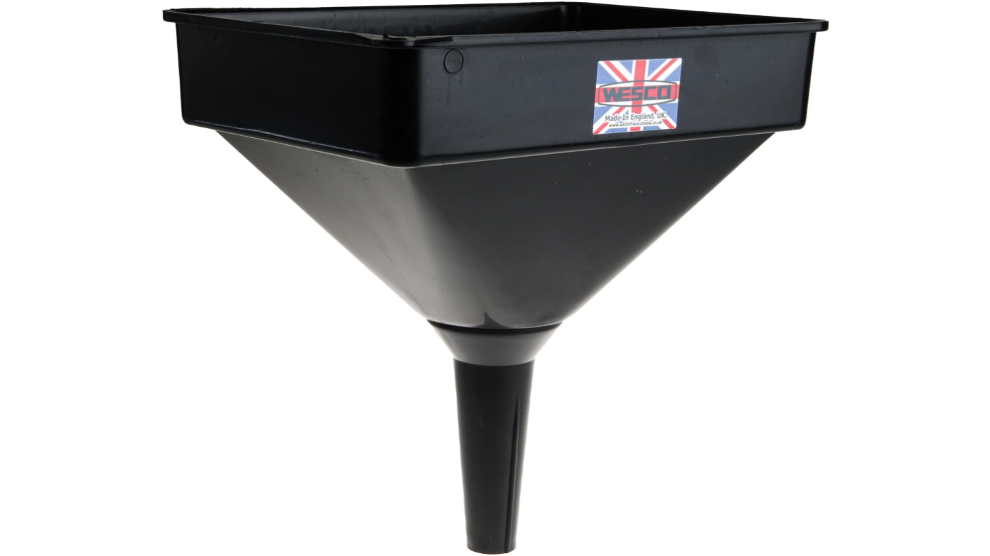 RS PRO 4L PE Heavy Duty Funnel | RS