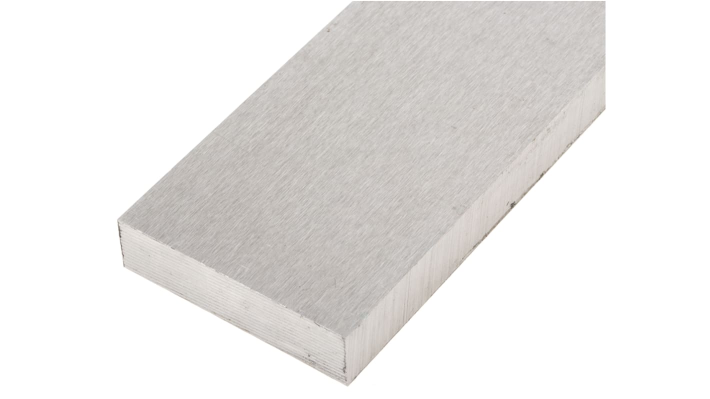 RS PRO Tool Steel Flat Bar, 2in W, 1/2in H, 18in L | RS