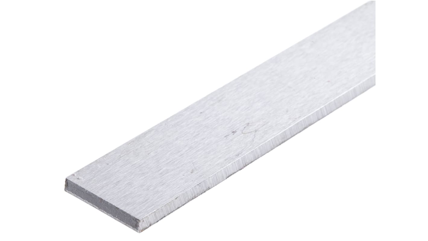 RS PRO Tool Steel Rectangular Bar, 20mm W, 3mm H, 500mm L | RS