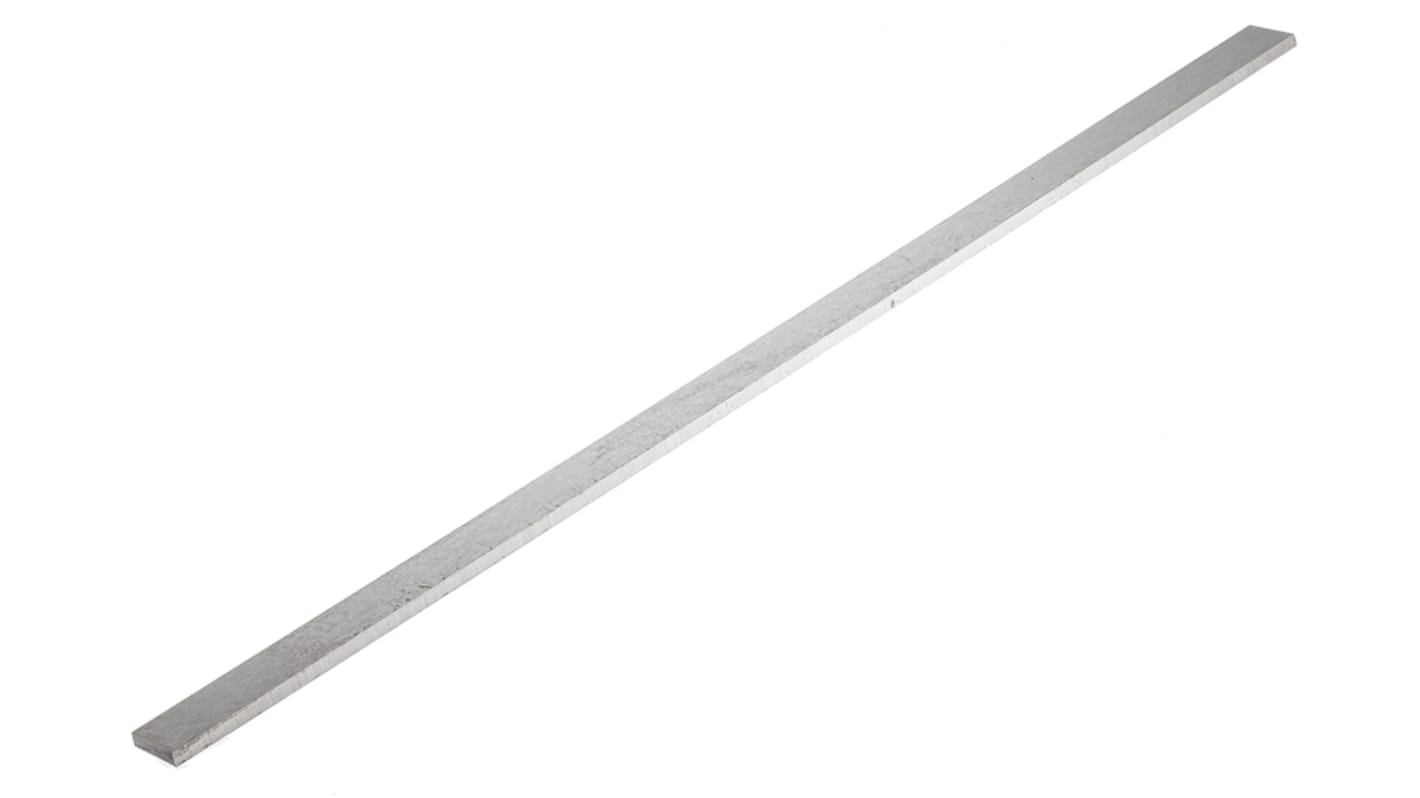 Tool Steel Rectangular Bar, 500mm x 20mm x 5mm | RS