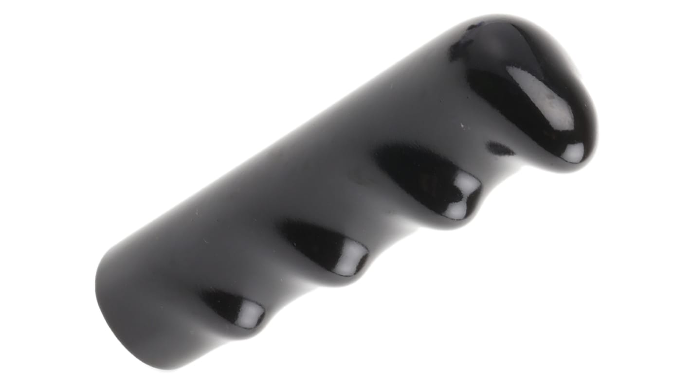 RS PRO Black PVC Hand Grip, 85mm | RS