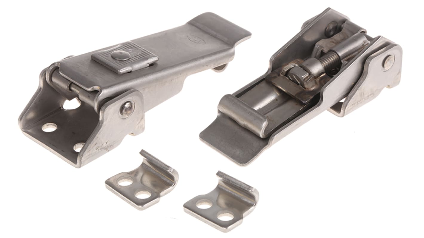 40062 IB | Savigny Stainless Steel,Spring Loaded Toggle Latch, 74 x 28 ...