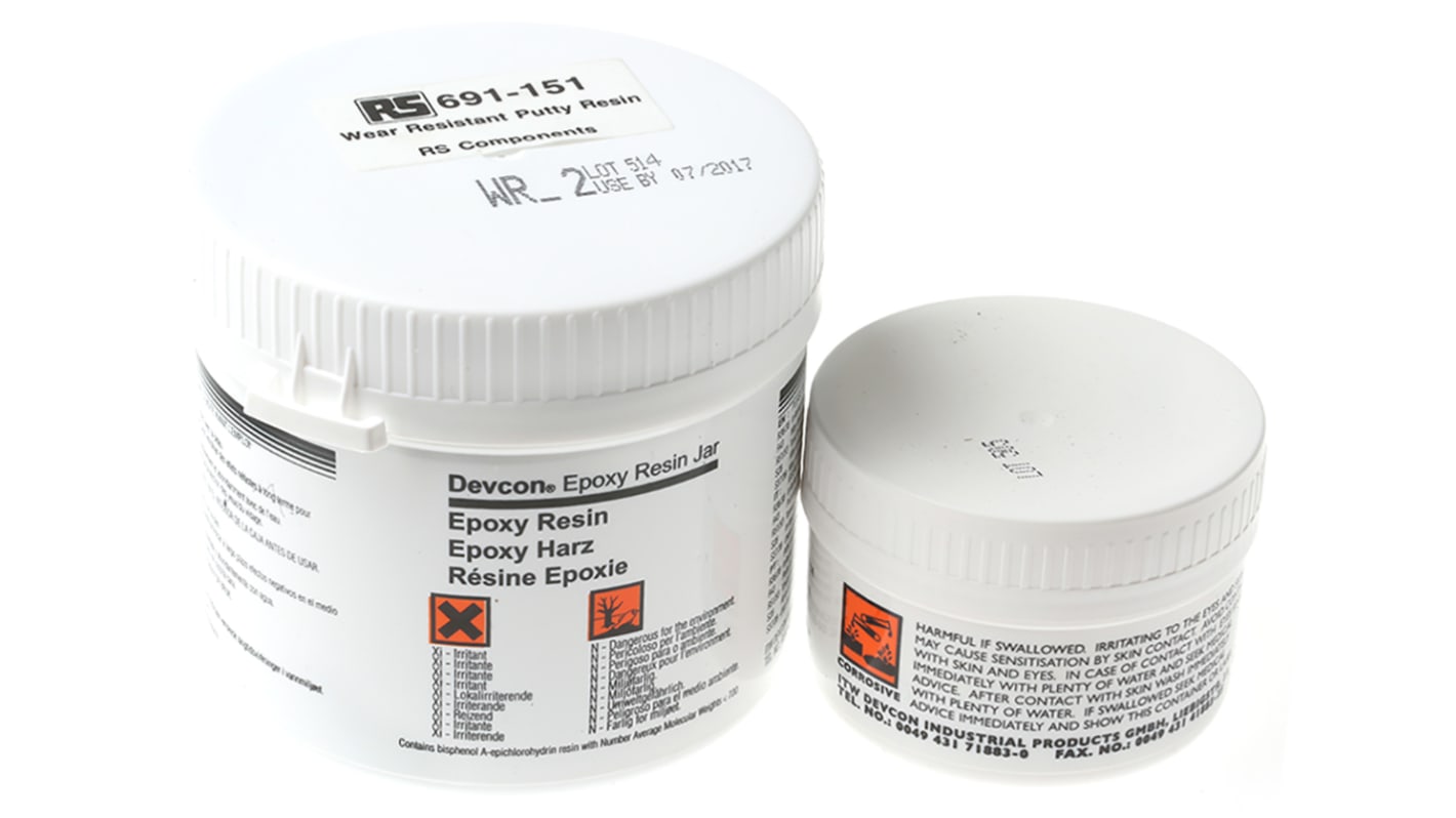 ITW Devcon Solid Adhesive, 500 g | RS