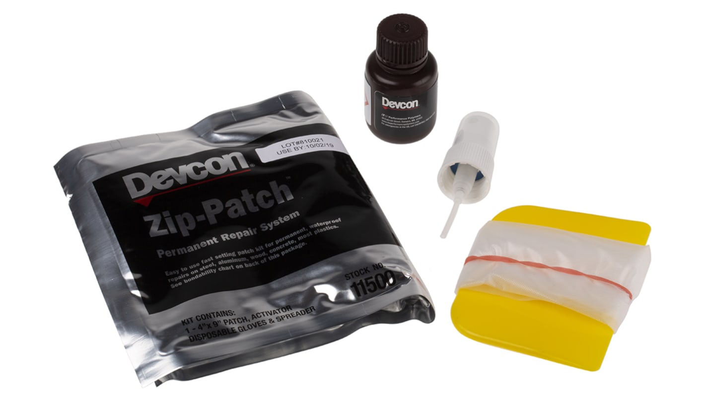 11500 | ITW Devcon Pipe Sealant for ABS Pipe, Containers, PVC, Steel ...