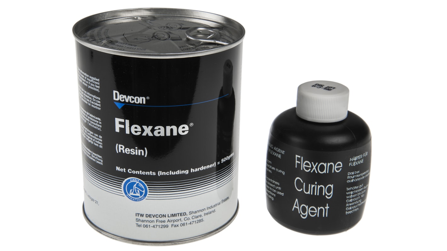 15800 | Liquide uréthane ITW Devcon Boîte, 500 g, Maximum of +82 °C | RS